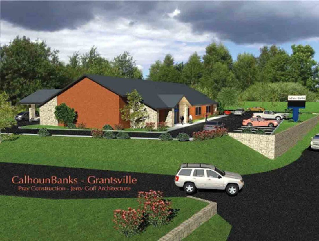 Calhoun Banks to open new Grantsville site | News, Sports, Jobs - News ...